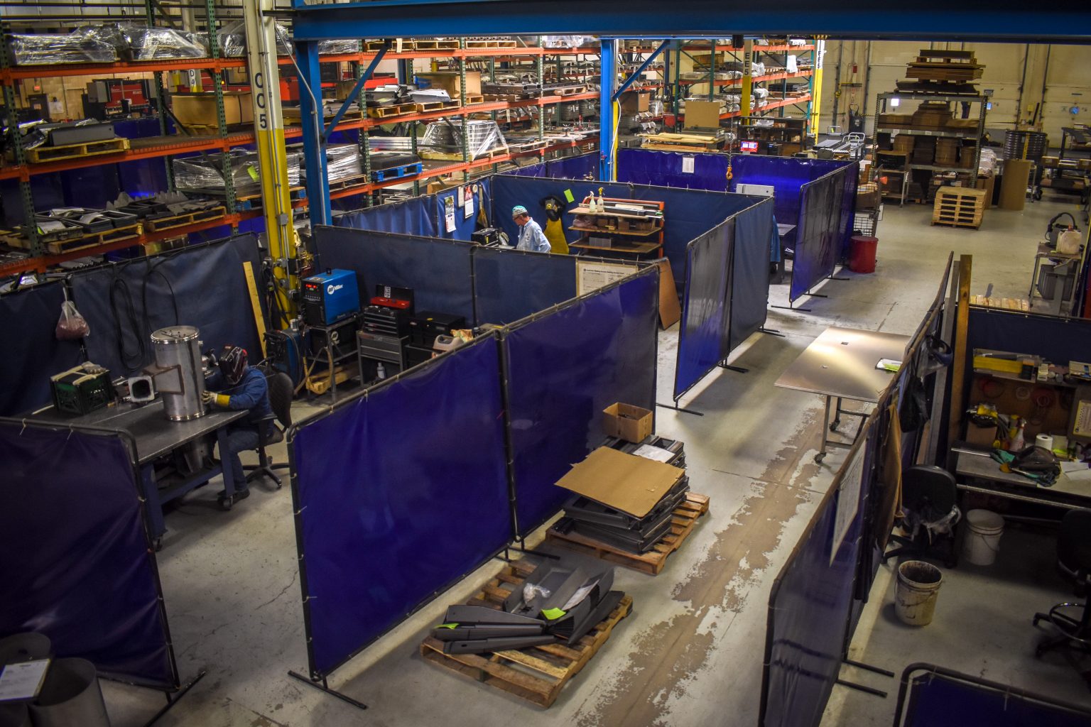About Us - H3 Manufacturing Group